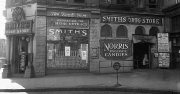 About - J M Smith Corporation